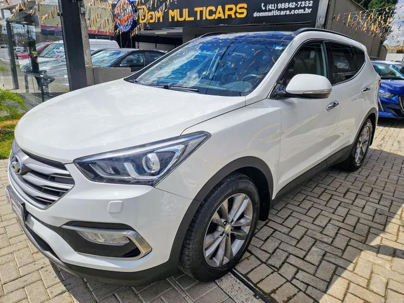 HYUNDAI SANTA FE Usados e Novos