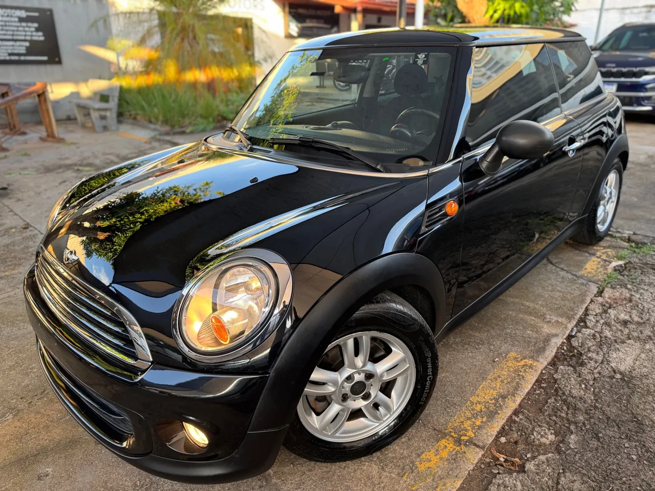 Mini One Usados e Novos
