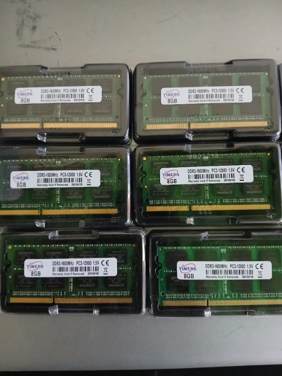 "ram ddr3 notebook" no Brasil