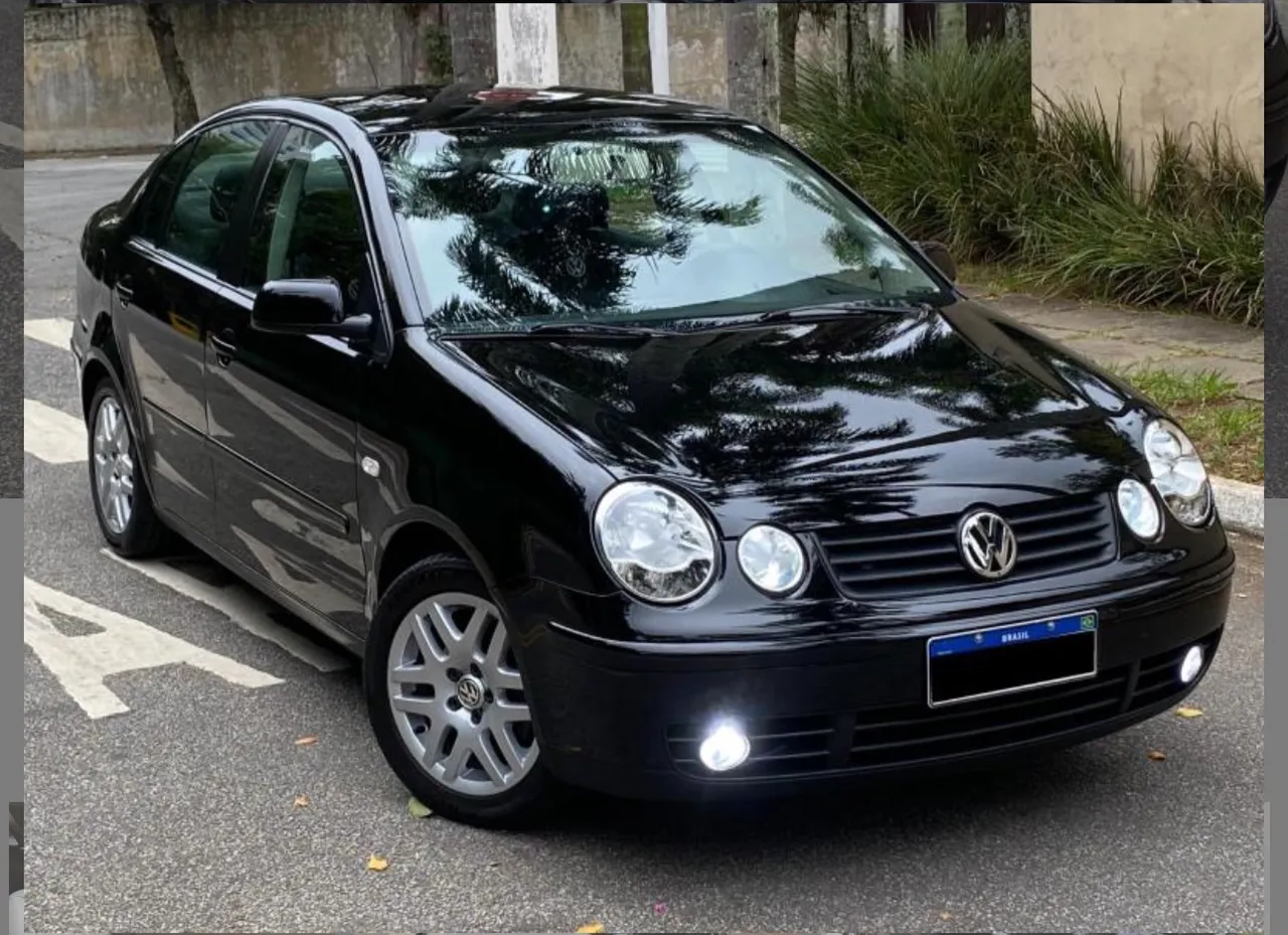 VOLKSWAGEN POLO 2004 Usados e Novos
