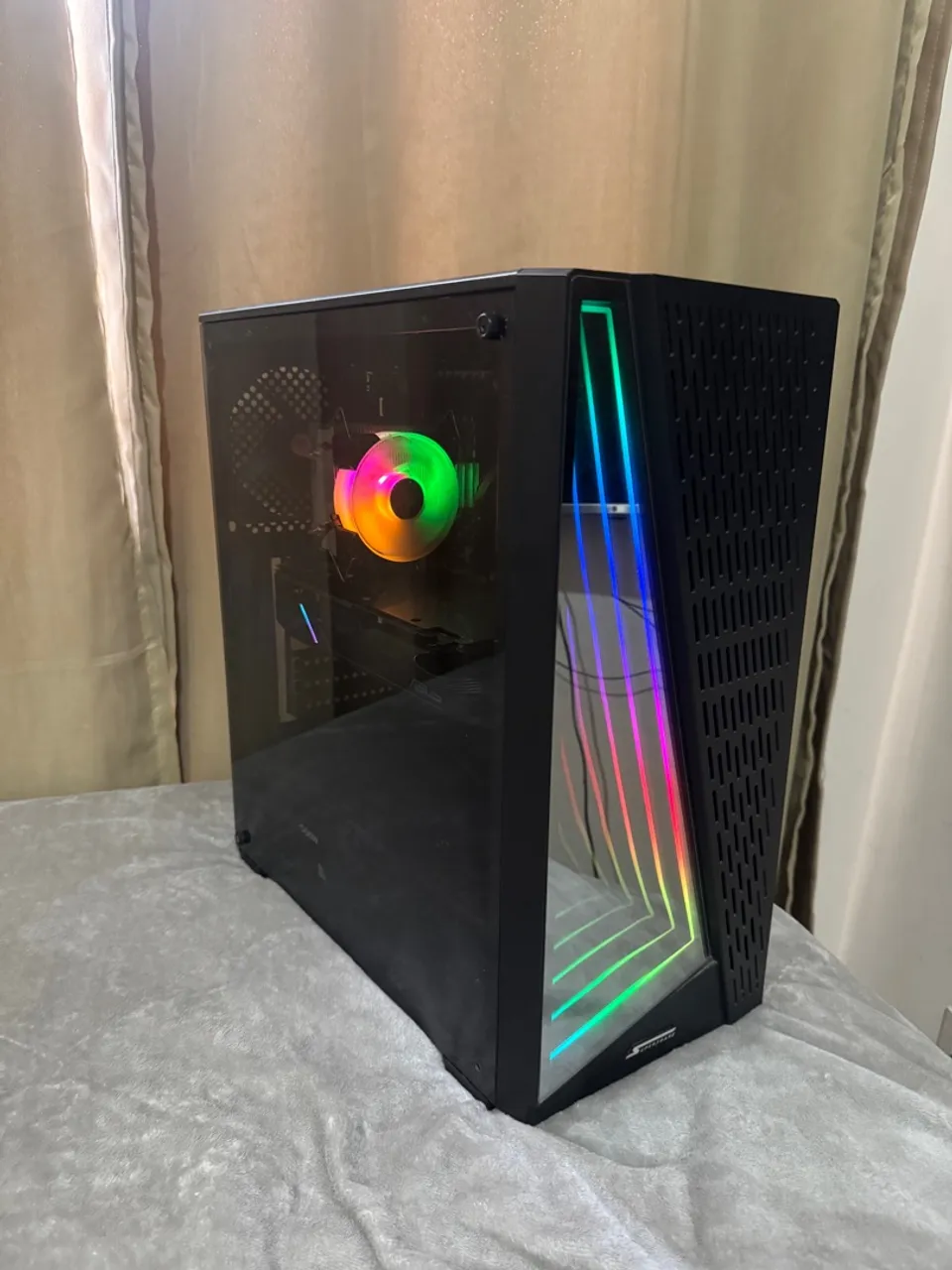 "pc xeon gamer" - Computadores e Desktops no Brasil