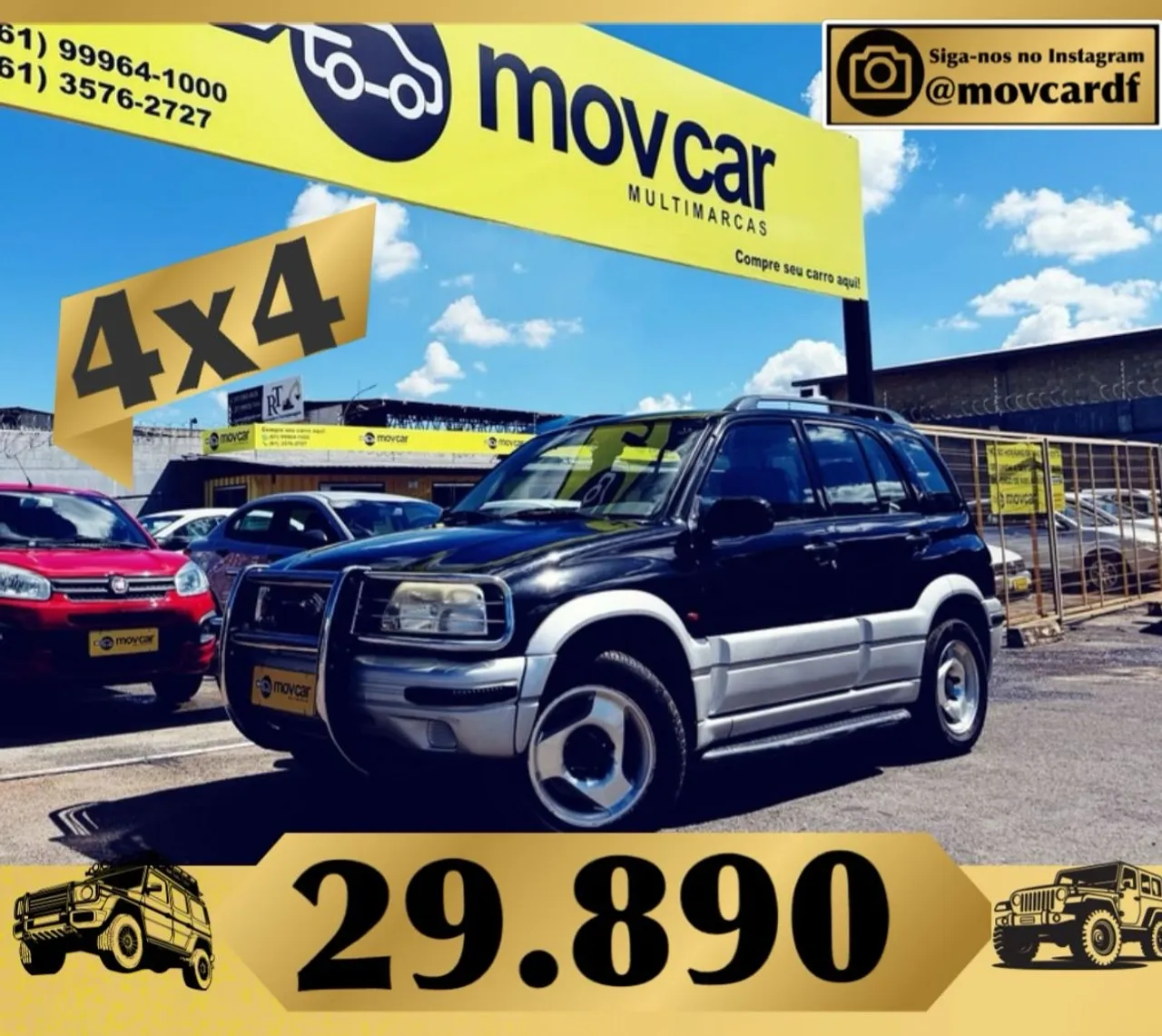 Carros 2000 Usados e Novos à venda