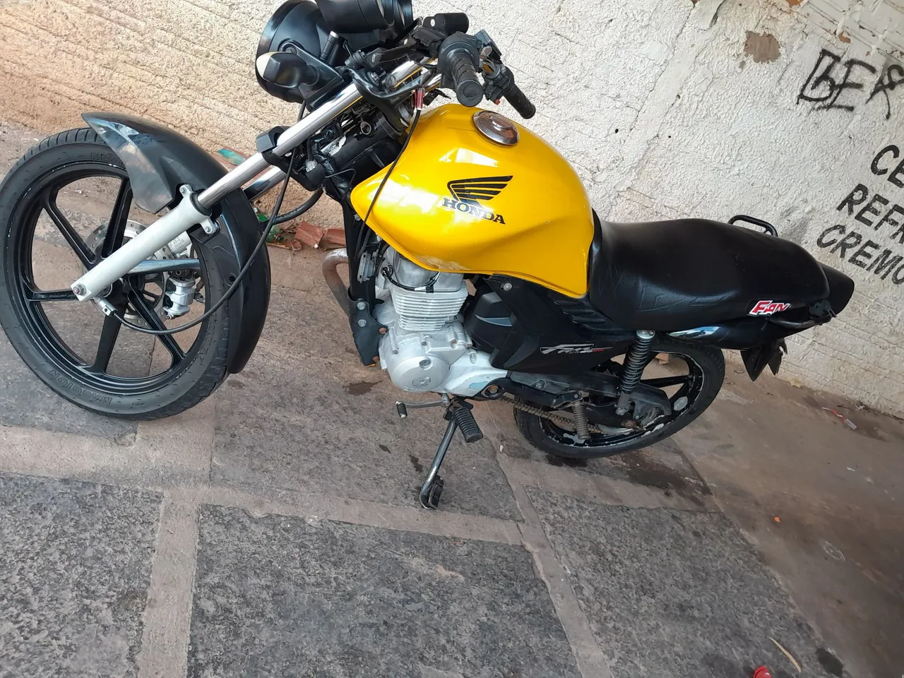 "motos fan150" no Brasil