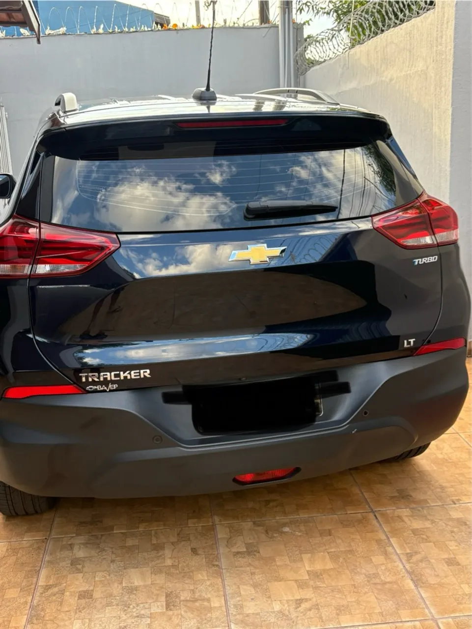"tracker 2020" - Carros Usados e Novos à venda