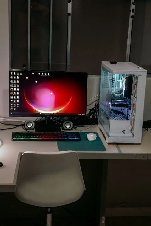 PC Gamer Setup Completo - Computadores e Desktops - Jardim Santo Afonso, Guarulhos 1367579531 | OLX