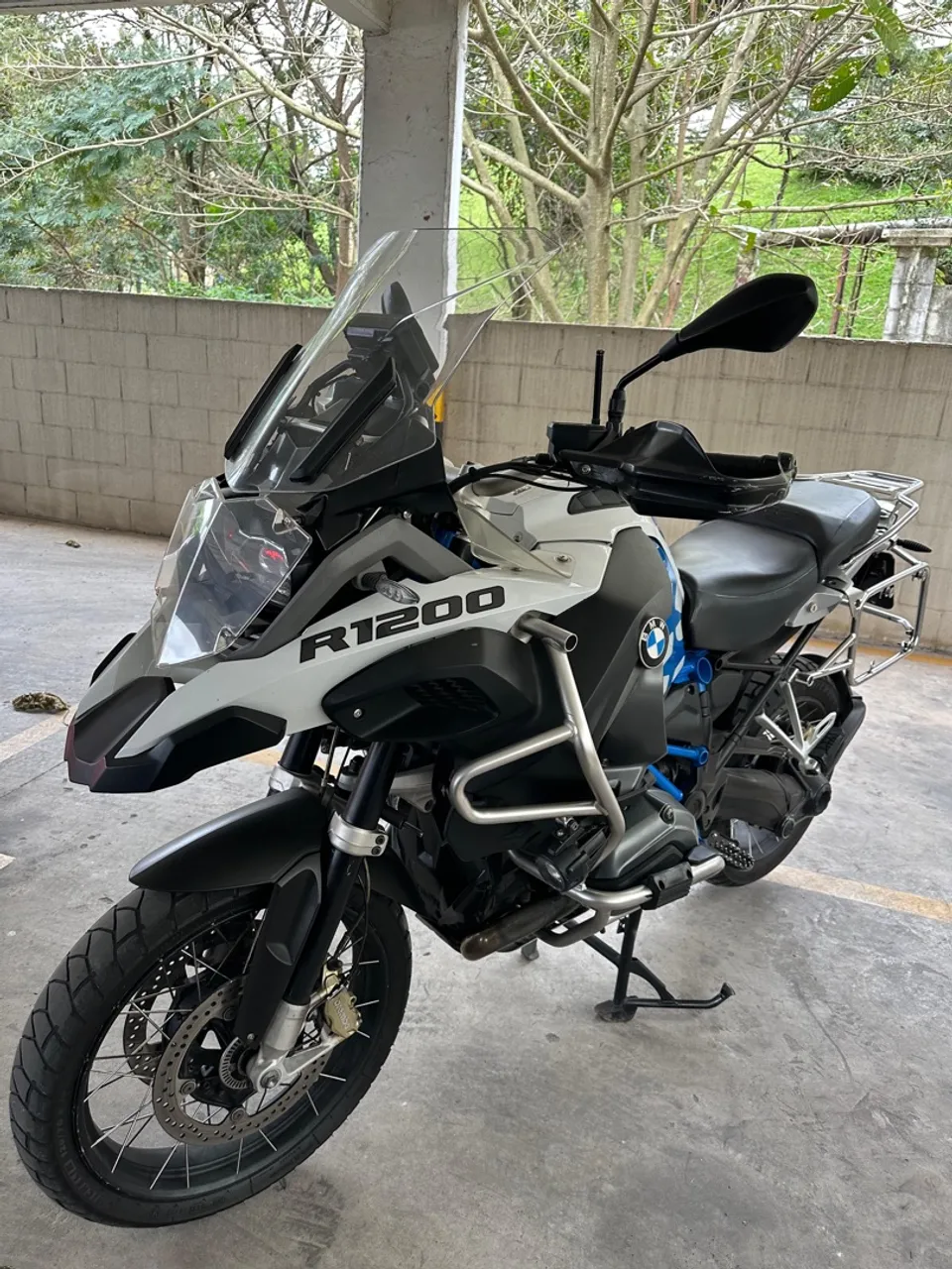 Motos BMW R 2018 no Brasil