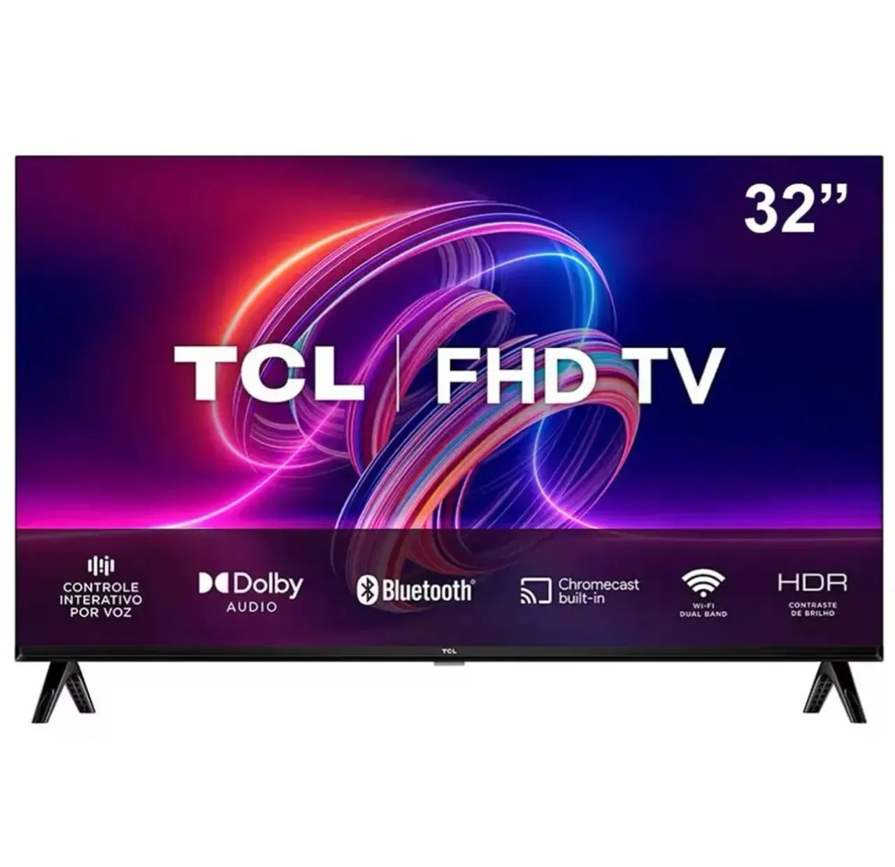 32 polegadas em Curitiba e região, PR