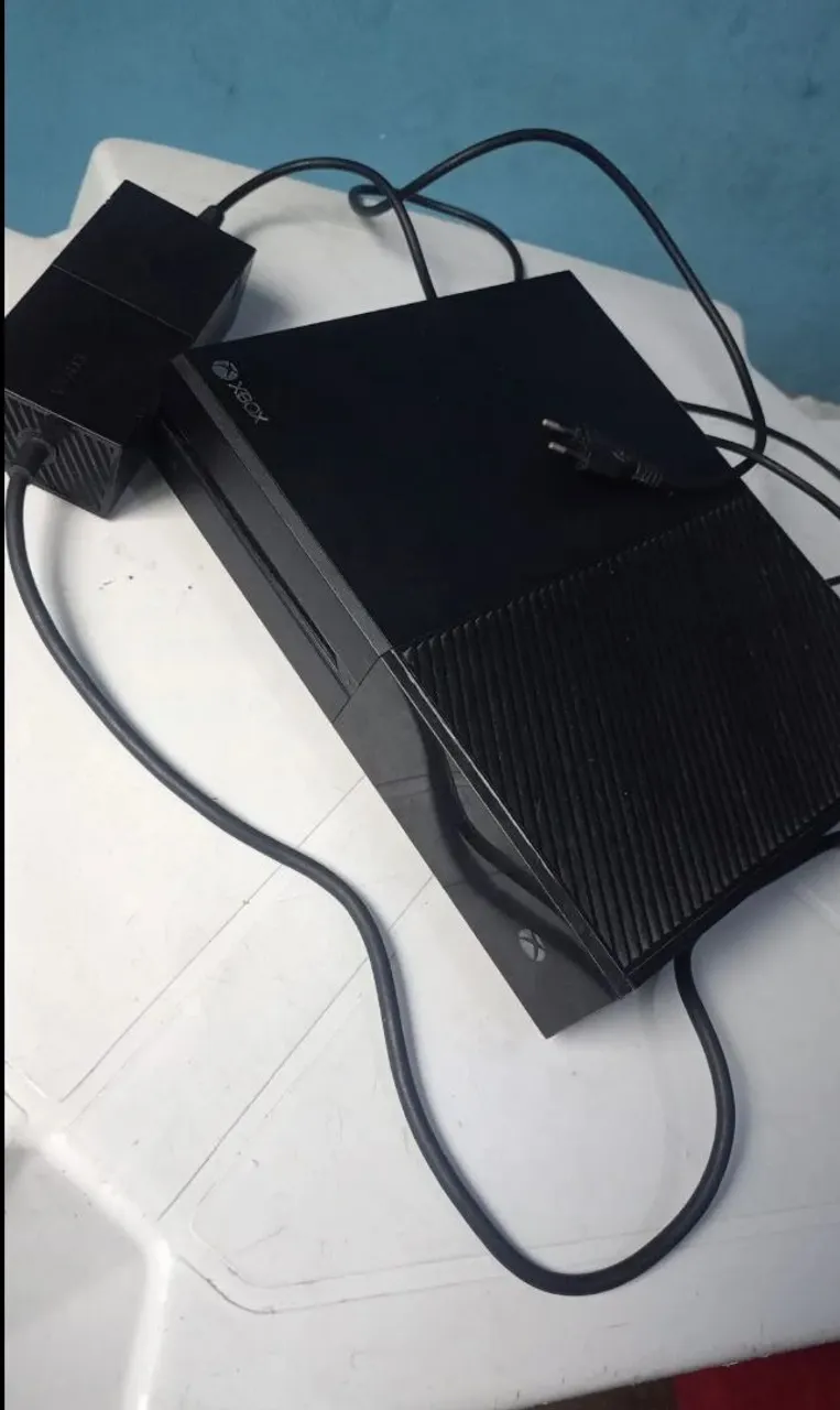 "xbox one fat console" - Consoles de Vídeo Game no Brasil