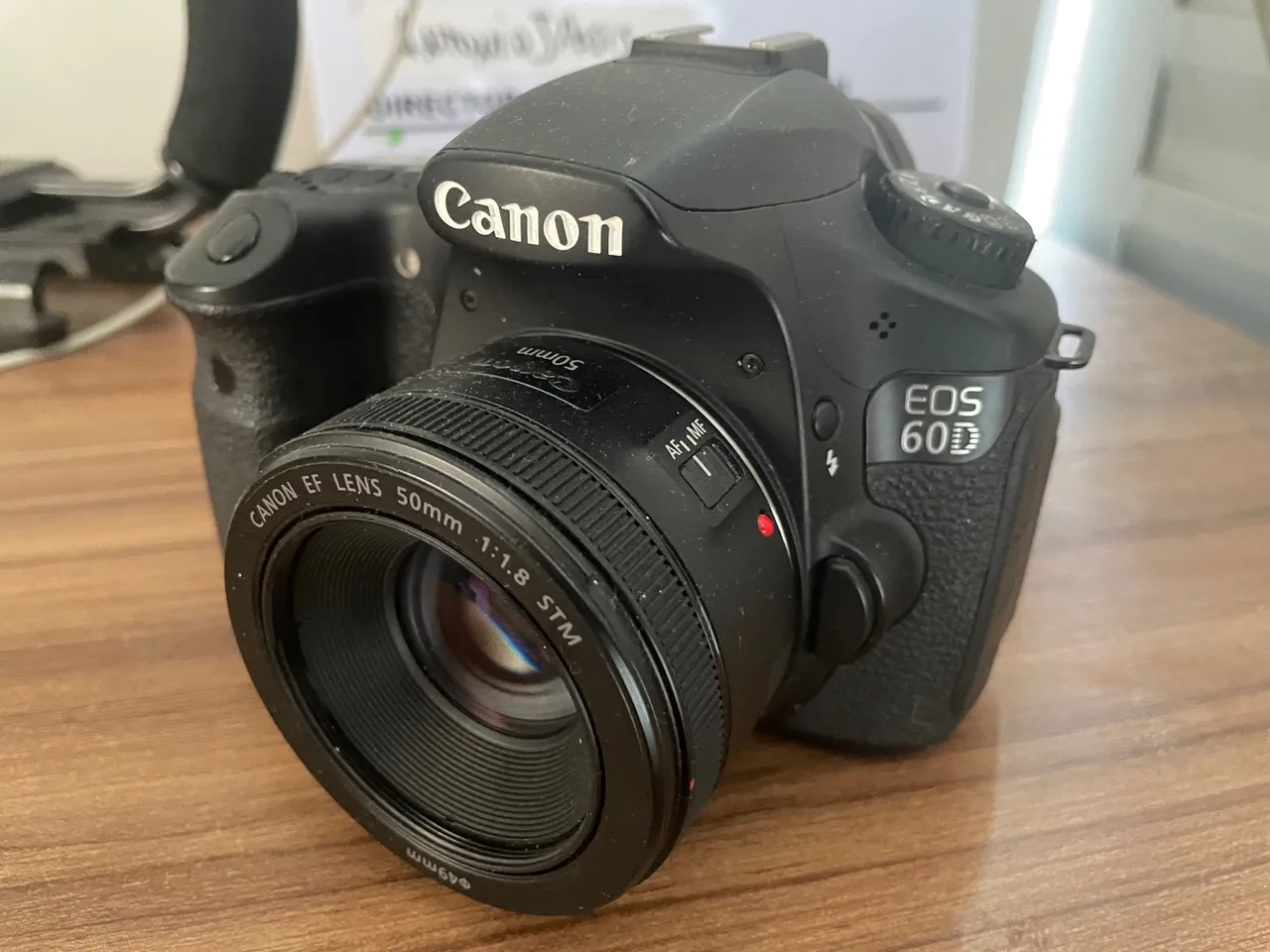 "eos 60d canon" - Câmeras e Filmadoras no Brasil