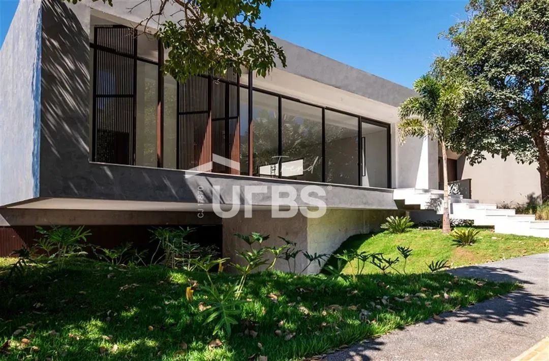 Casa em condominio fechado 4 quartos à venda - Residencial Alphaville ...