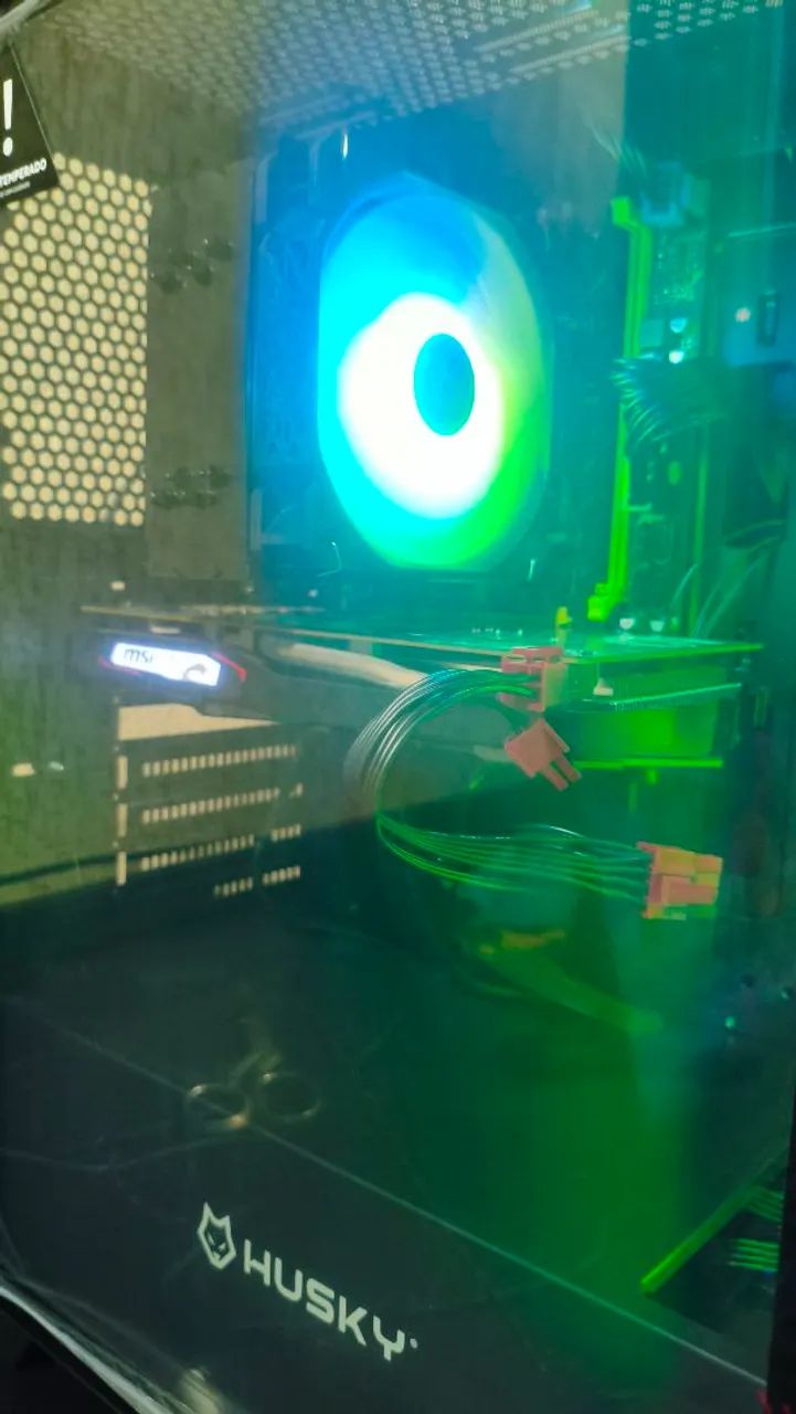 Pc xeon E5 2630 SSD 250gb, GTX 1650 - Computadores e Desktops - Colina ...
