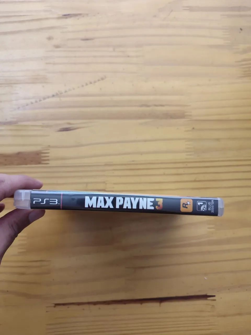 Max Payne 3 para ps3 - Jogos de Vídeo Game - Alvorada, Vila Velha ...