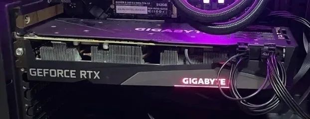 RTX 3070 Gigabyte 3 fans - Placas de Vídeo - Jardim, Nossa Senhora do ...