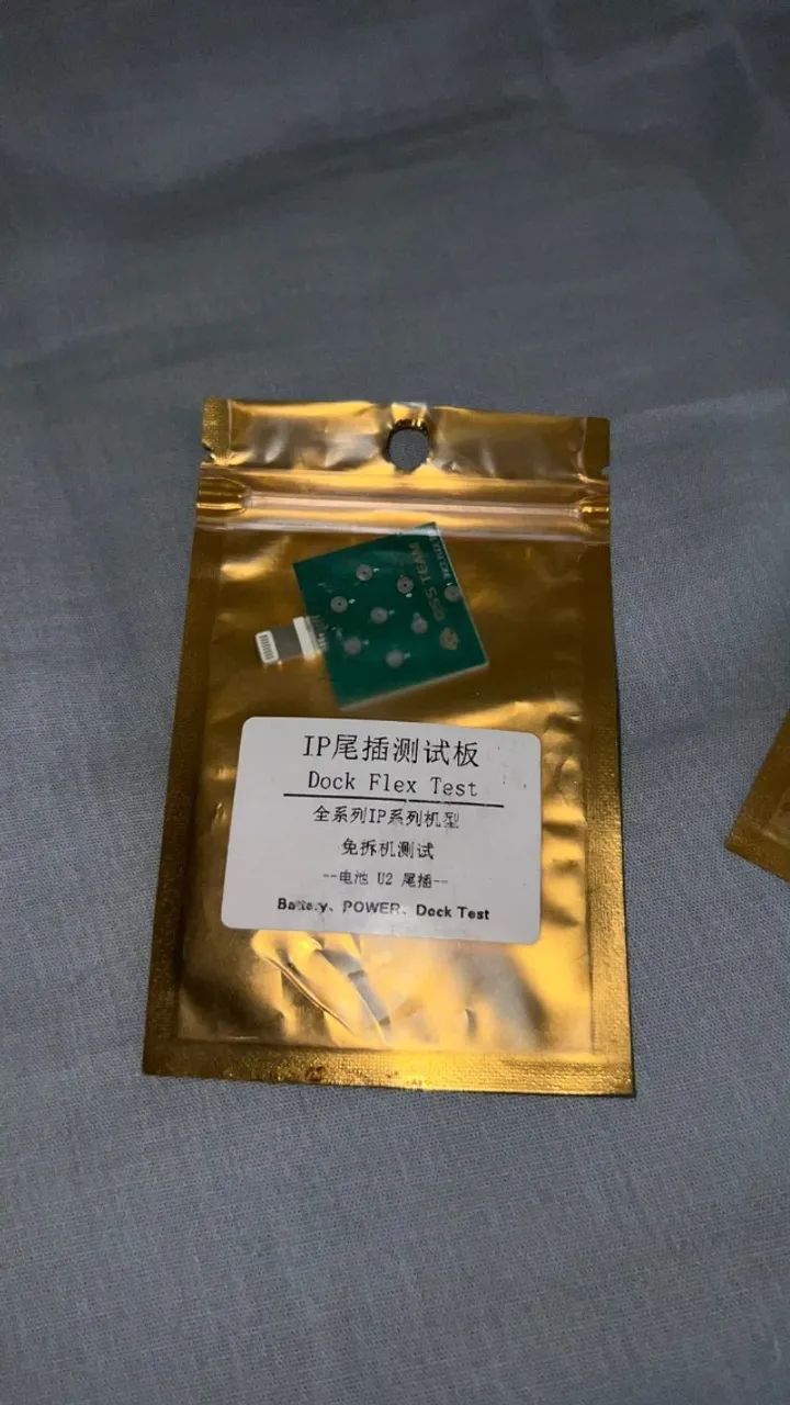 DOCK FLEX V8 E IPHONE 20 REAIS - Peças de Celular - Vila Lage, São ...