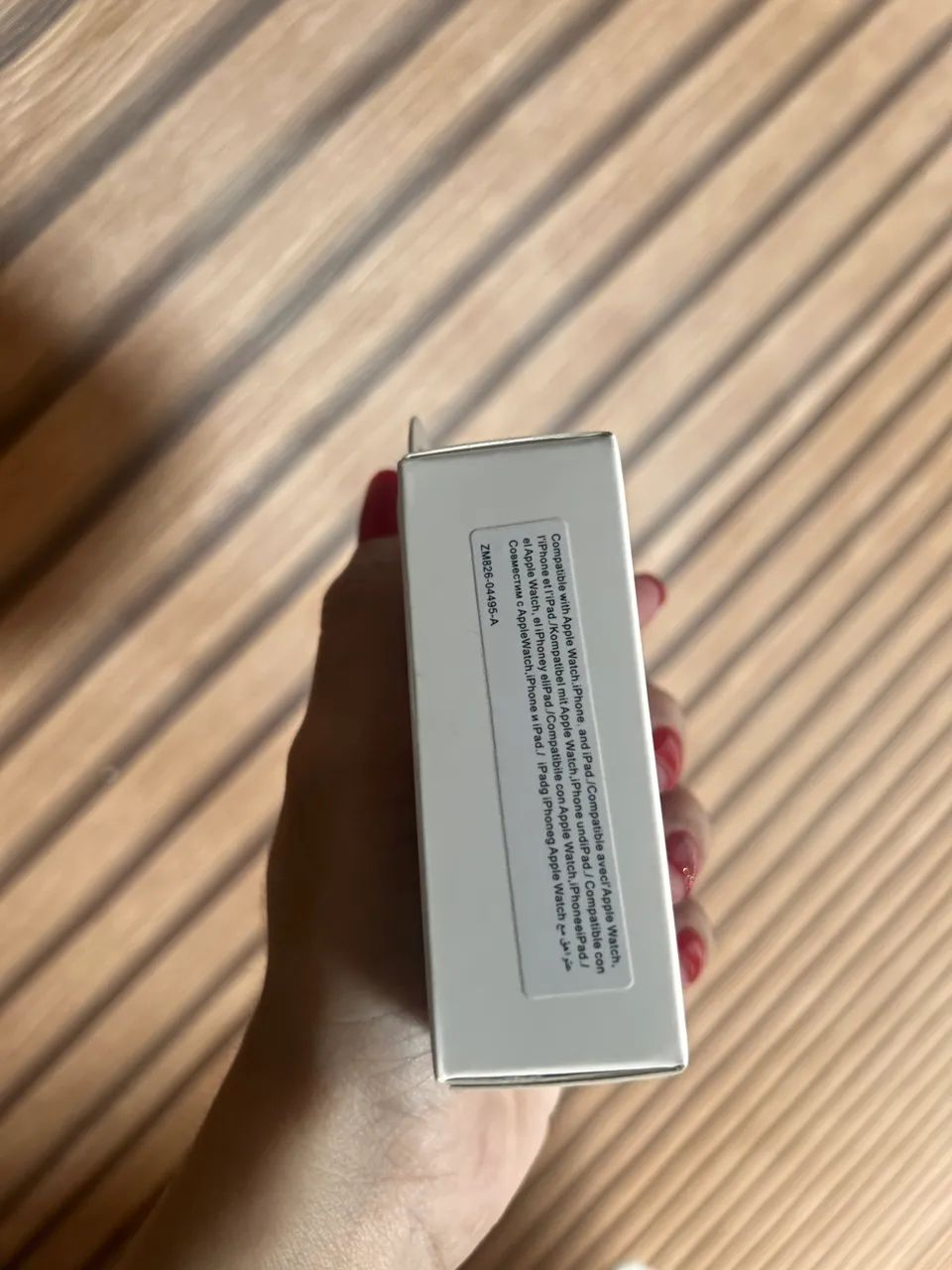 Carregador 35W Turbo Rápido Apple - Acessórios de Celular - Campina de ...