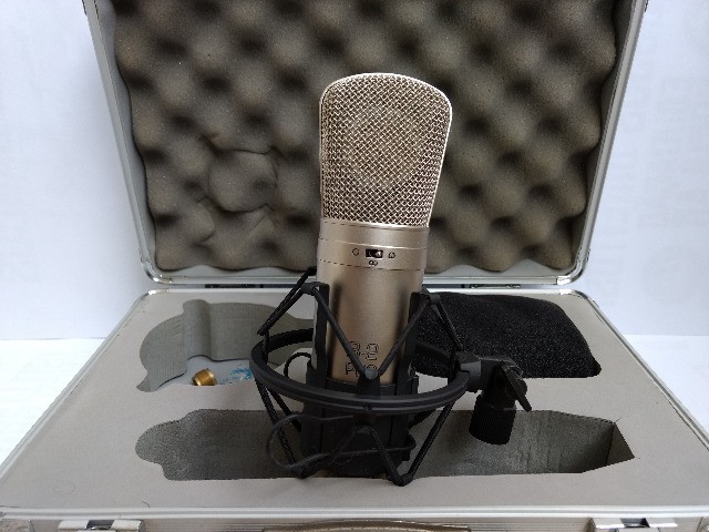 Microfone b2 pro | +39 anúncios na OLX Brasil