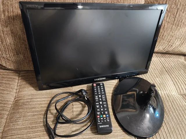 Monitor tv samsung 19 polegadas | +115 anúncios na OLX Brasil