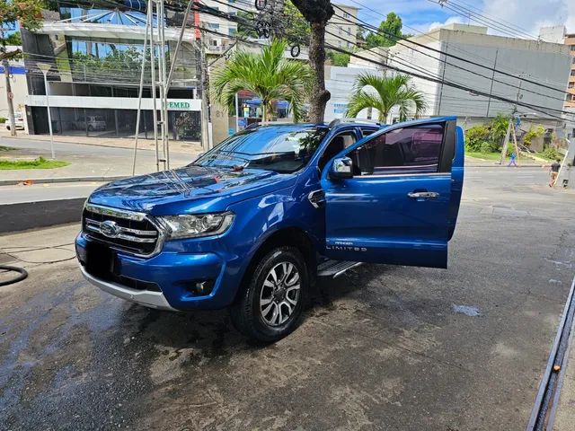 FORD RANGER 2021 Usados e Novos na BA