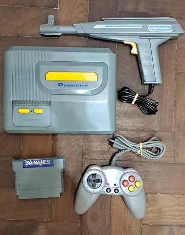 "dynavision" no Brasil