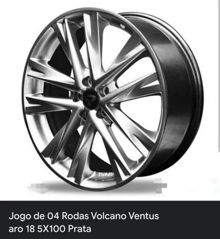 "rodas volcano ventus" no Brasil