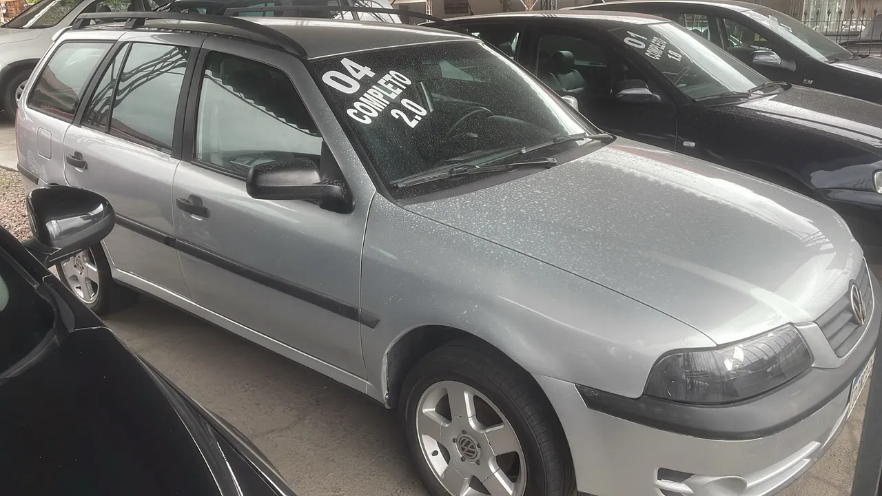 VOLKSWAGEN PARATI 2004 Usados e Novos