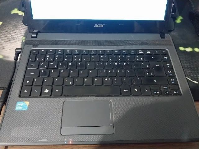 "acer aspire 4739" no Brasil