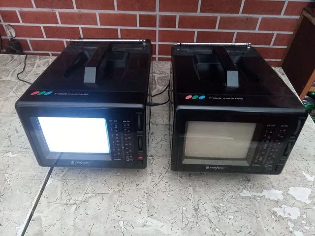 "tv 5 polegadas" no Brasil