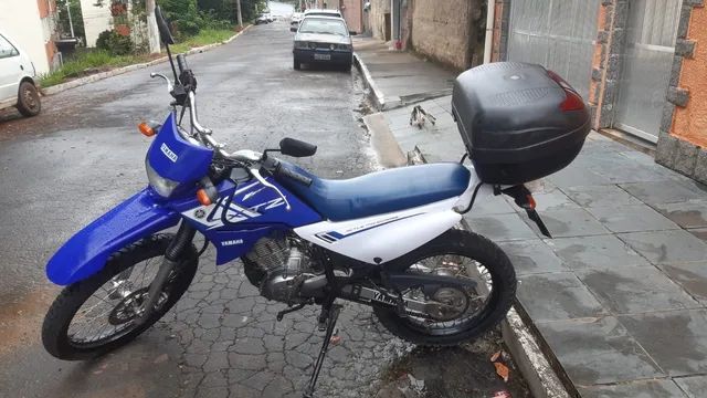 Motos YAMAHA XTZ no Brasil
