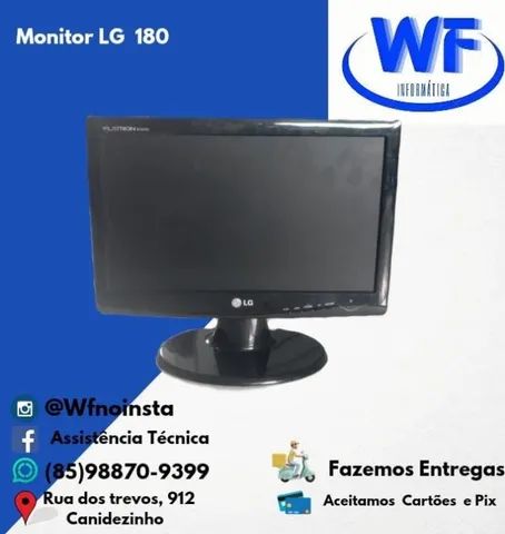 "monitor de 16 polegadas" no Brasil