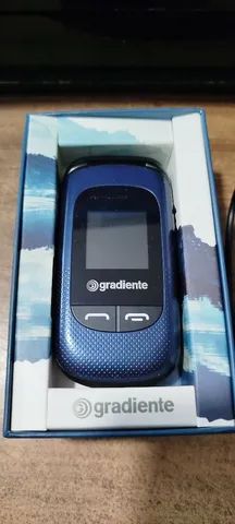 "celular gradiente" no Brasil