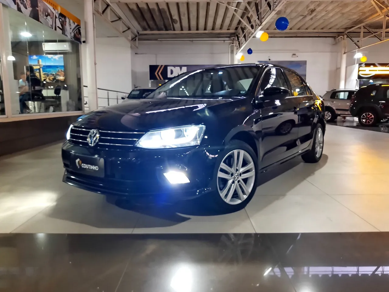 VOLKSWAGEN JETTA 2016 Usados e Novos