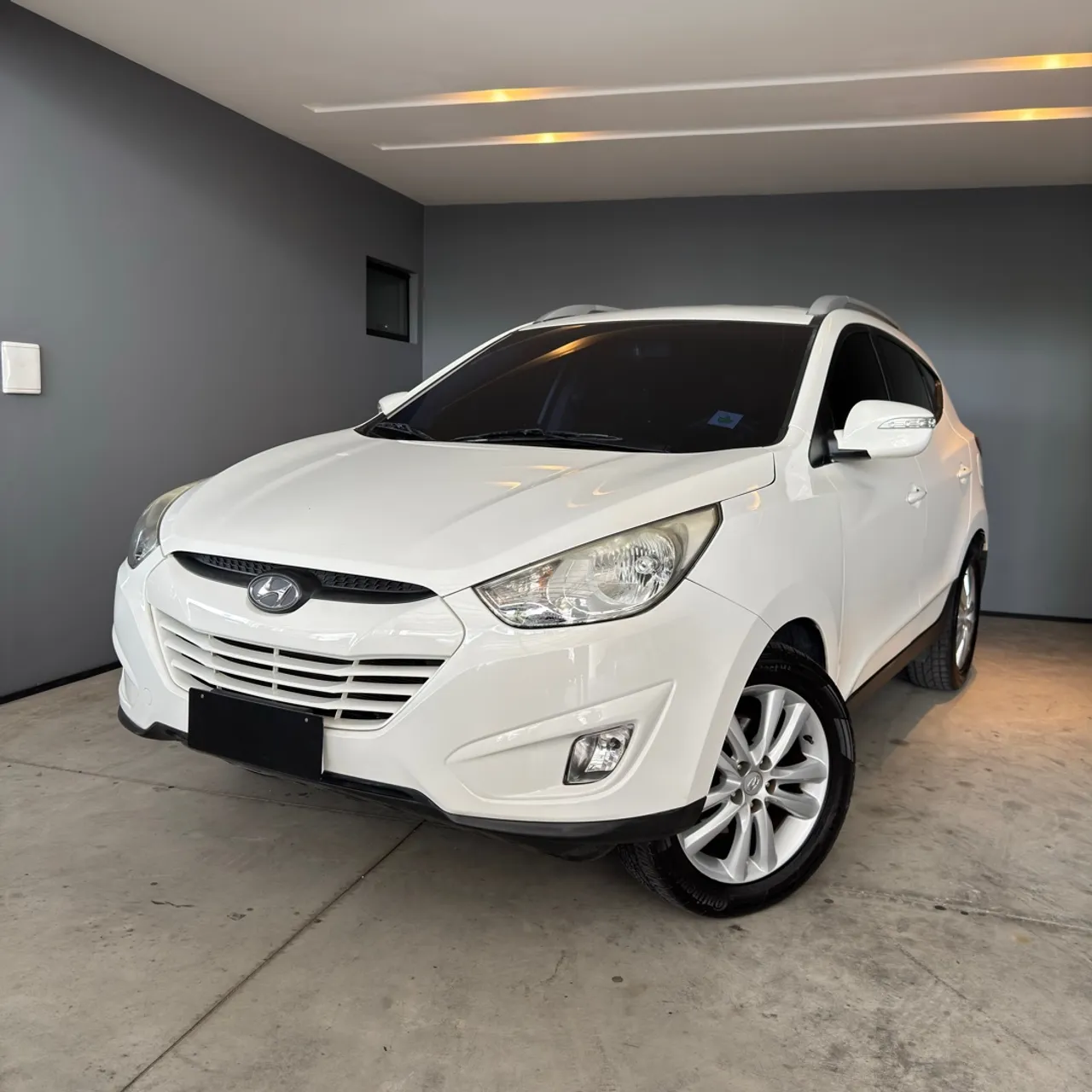 HYUNDAI IX35 2016 Usados e Novos