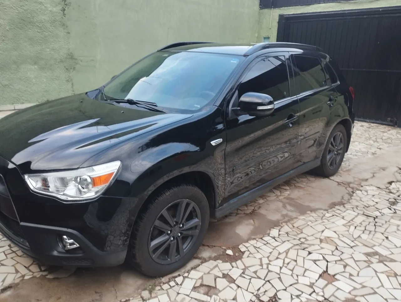 MITSUBISHI ASX 2.0 16V 4X4 160CV AUT. Usados e Novos no Mato Grosso do Sul, MS
