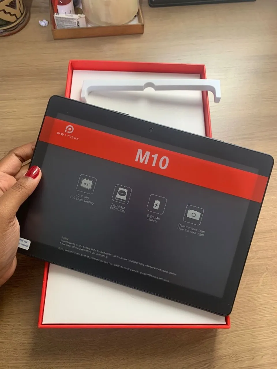 Tablets e E-Readers no Brasil