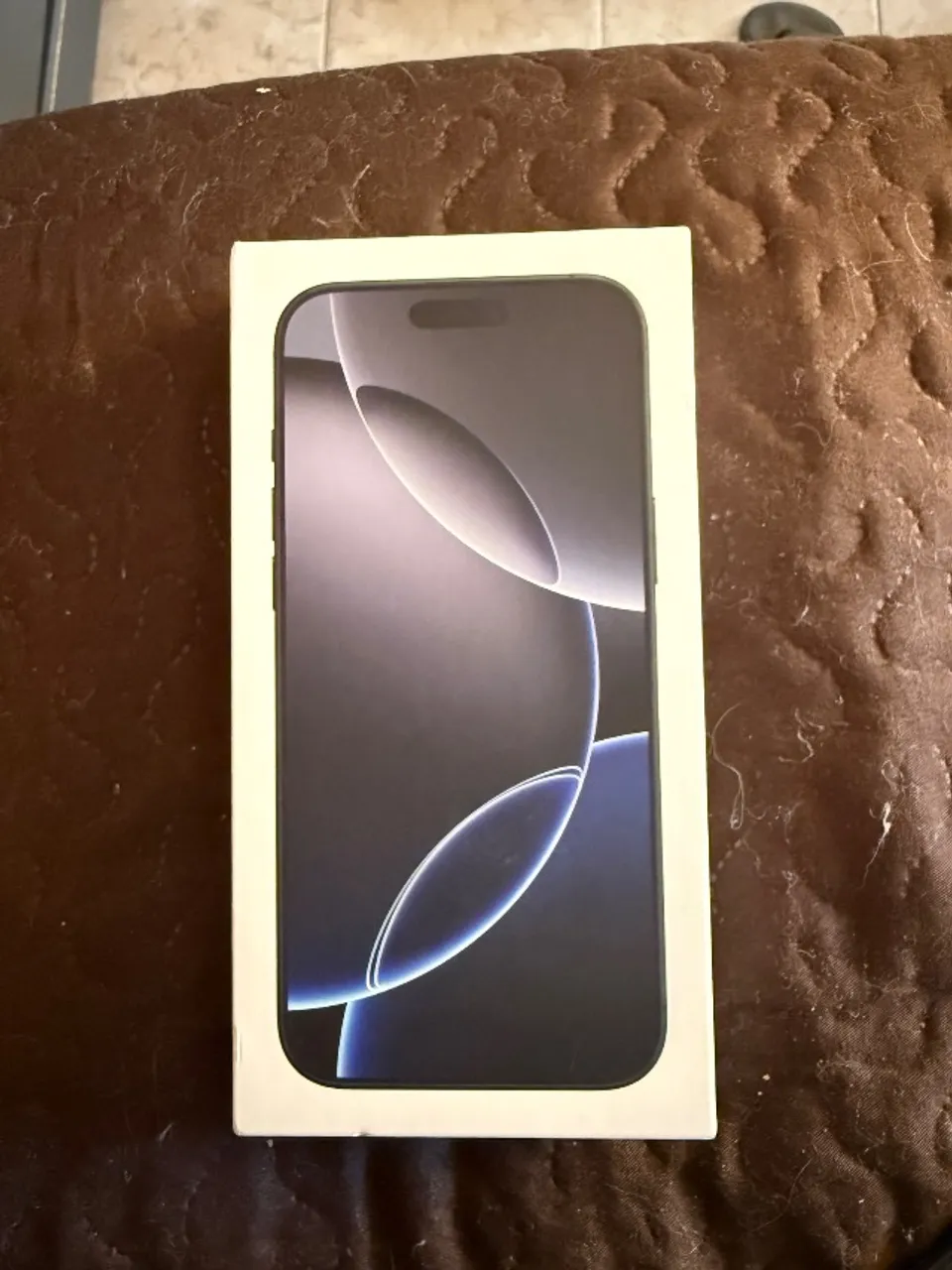 Celulares APPLE IPHONE 16 PRO MAX Usados, seminovos e Novos no Brasil