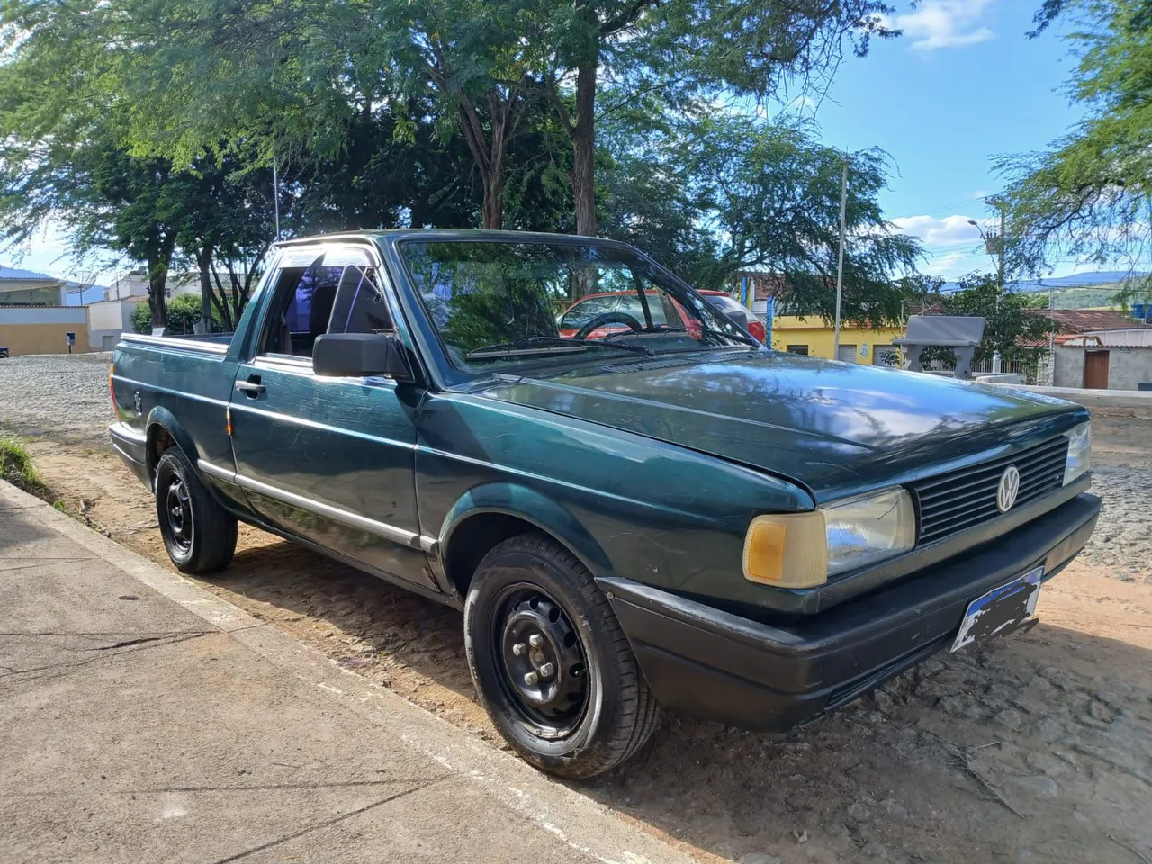 VOLKSWAGEN SAVEIRO 1997 Usados e Novos