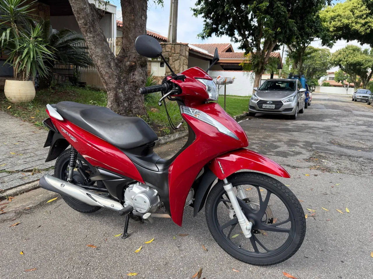 Motos HONDA BIZ 2021 no Brasil