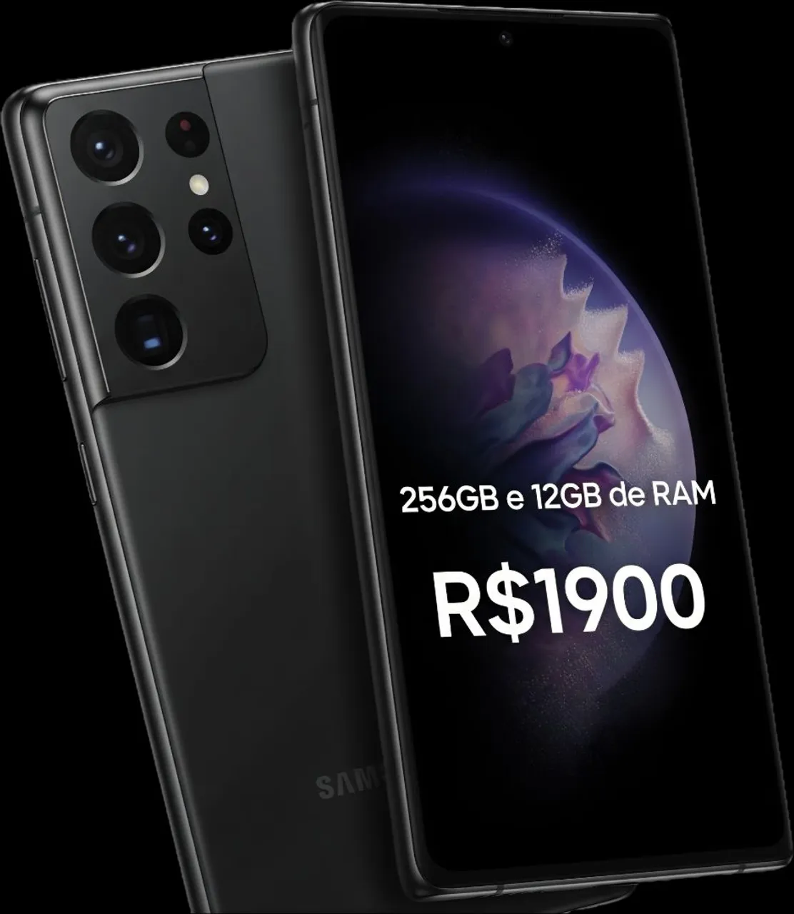 "galaxy s21 ultra" - Celulares Usados, seminovos e Novos no Brasil