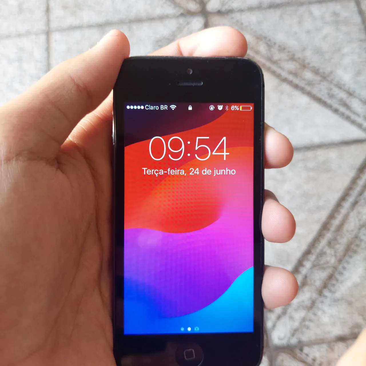"iphone 5" - Celulares Usados, seminovos e Novos no Brasil