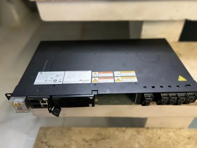 RETIFICADO HAUWEI ETP4860-B -48V 21.2A MAXIMO - Conectividade e ...