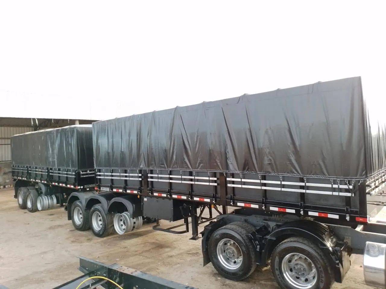 Rodotrem 3x3 Curto Zero - Caminhões - Universitário, Caruaru 1379947230 ...