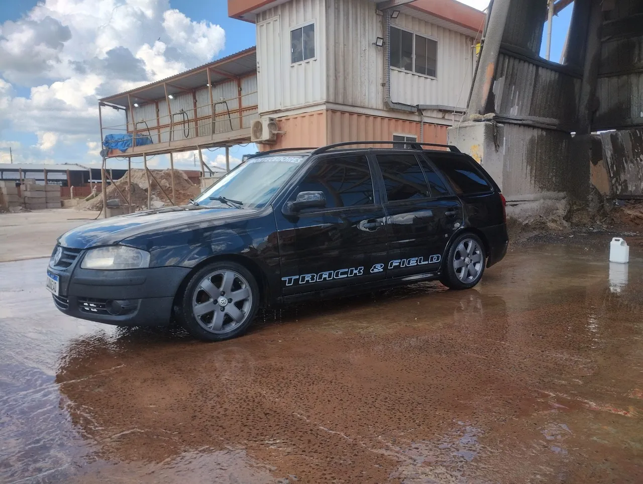 "volkswagen parati g4" - Carros Usados e Novos à venda