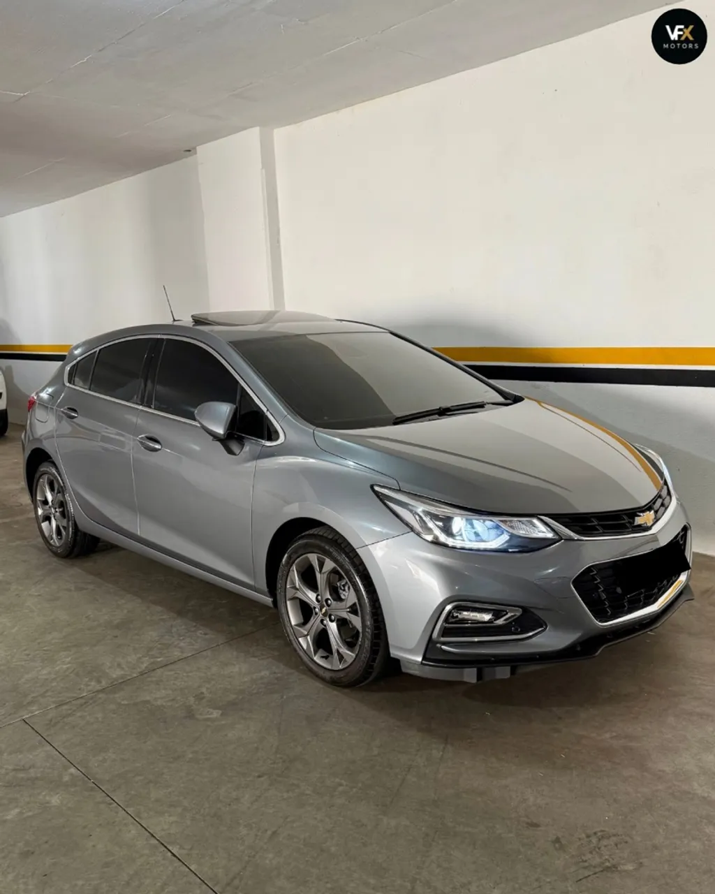 CHEVROLET CRUZE 2019 Usados e Novos