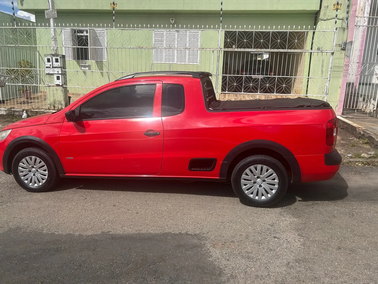 "volkswagen saveiro g5" - Carros Usados e Novos à venda