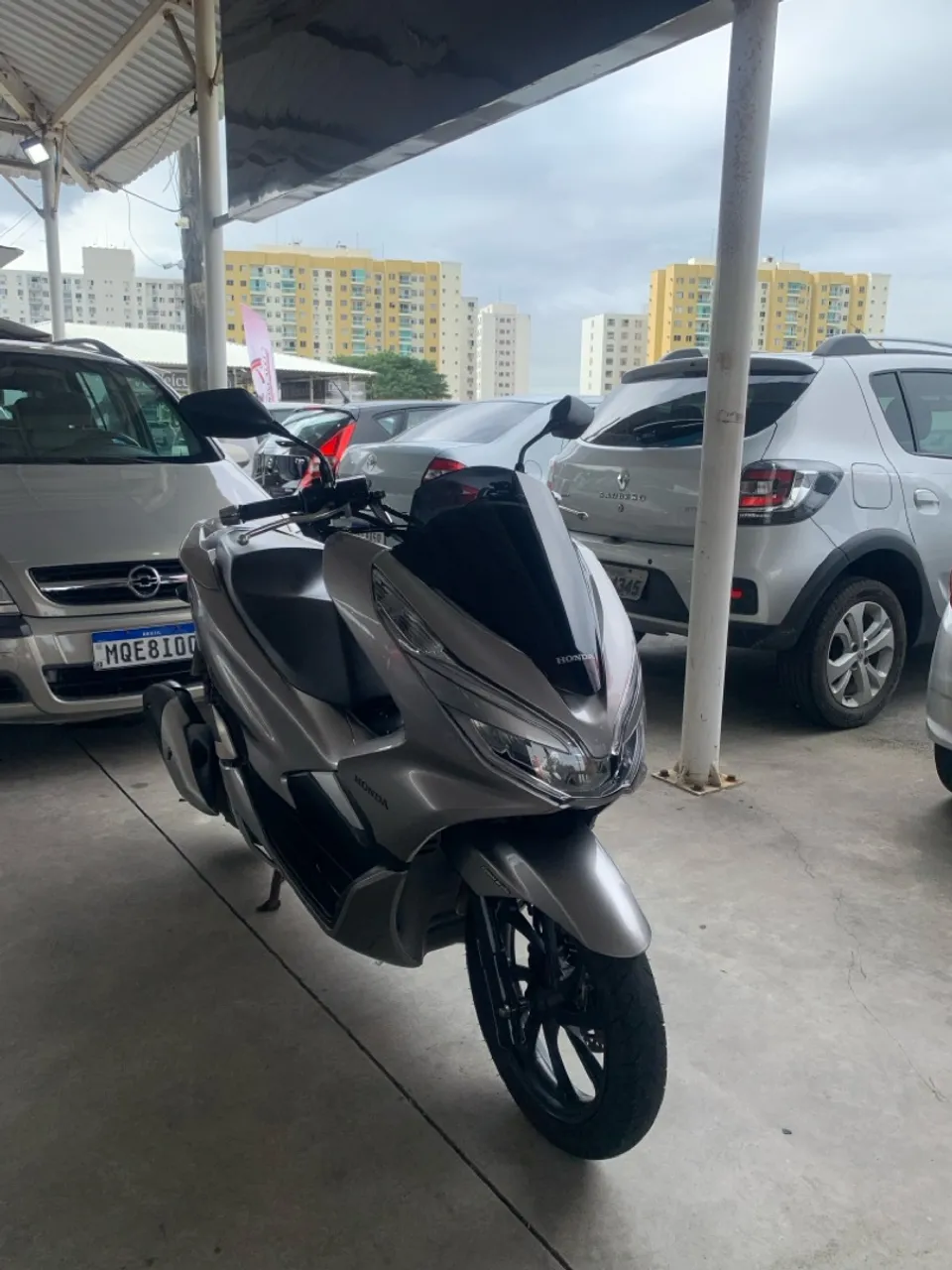 Motos Honda PCX 2019 no Brasil