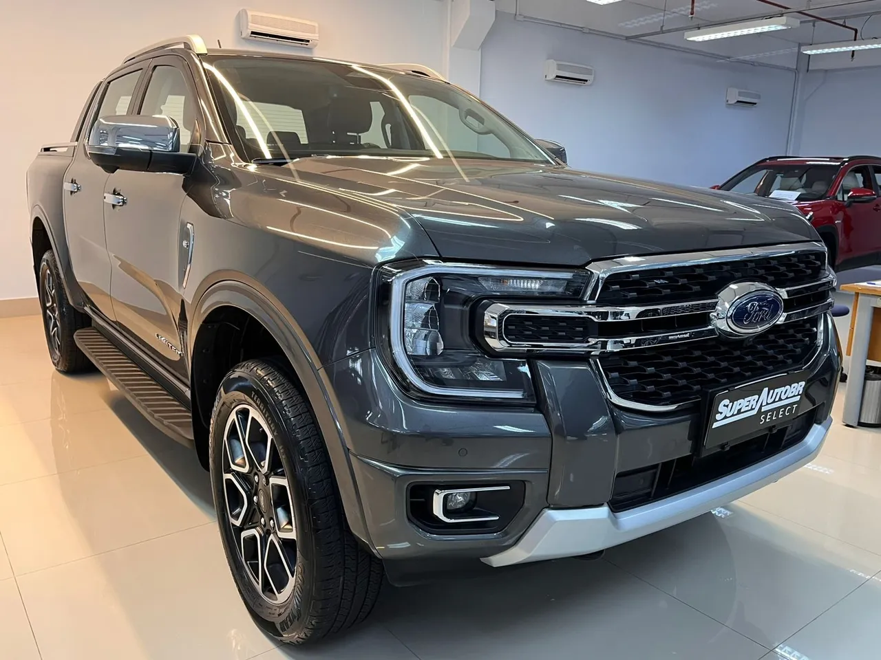 FORD RANGER LIMITED+ 3.0 V6 4X4 CD TB DIE AUT Usados e Novos