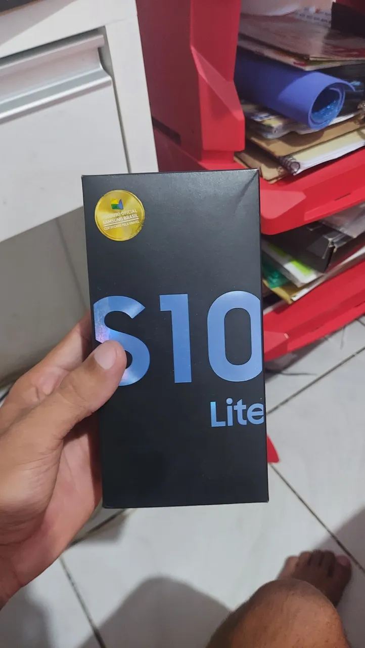 Celulares SAMSUNG GALAXY S10 LITE Usados, seminovos e Novos no Brasil