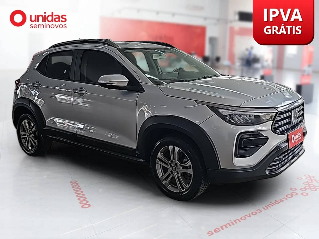 FIAT PULSE 2023 Usados e Novos
