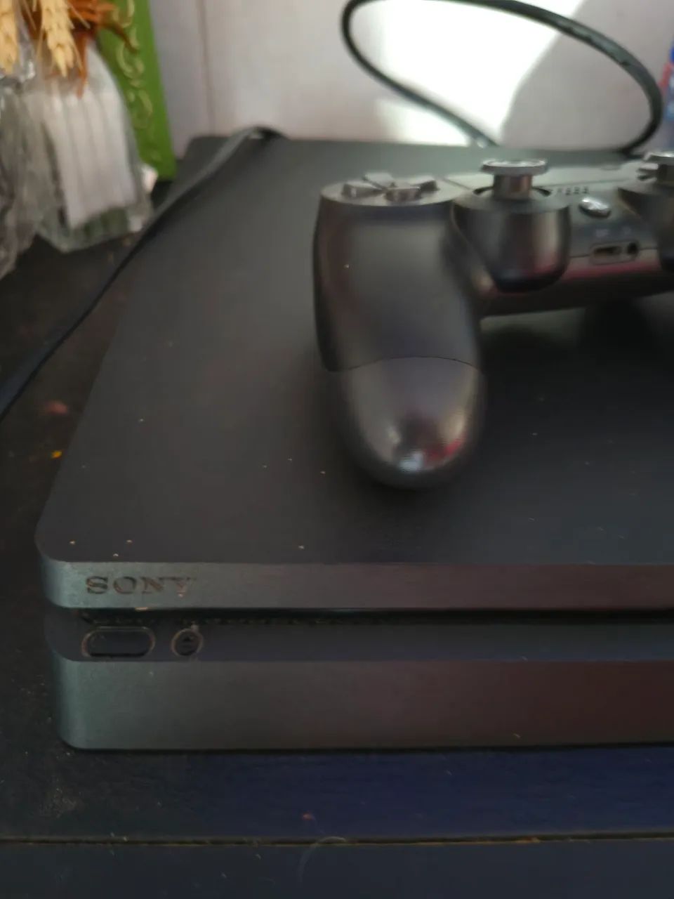 PS4,PRA VENDER , QUALQUER COISA É SÓ FALAR COMIGO. - Consoles de Vídeo ...