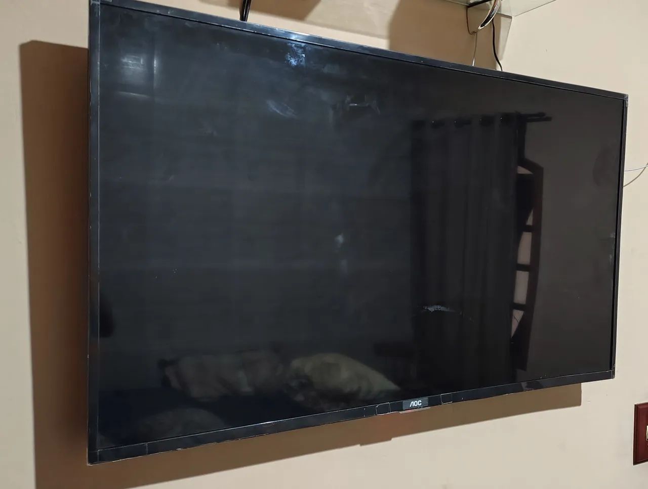 SmartTV AOC - TVs - Vila Maria, Barra Mansa 1467913098 | OLX